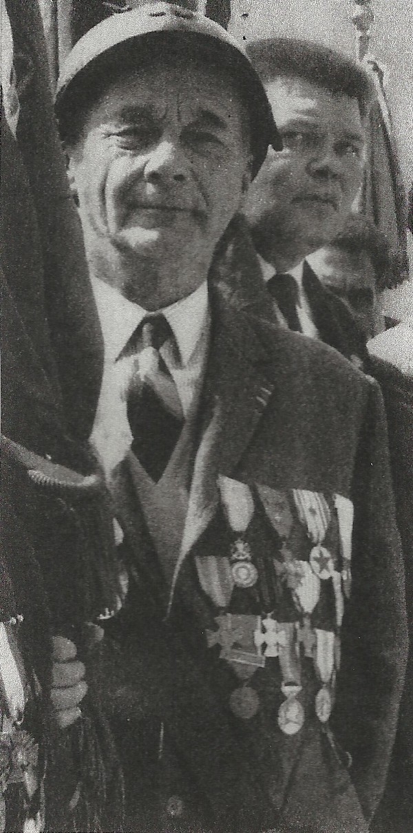 ADRIAN : Le Casque et les Baraques (Suite) - Fréménil, un village lorrain